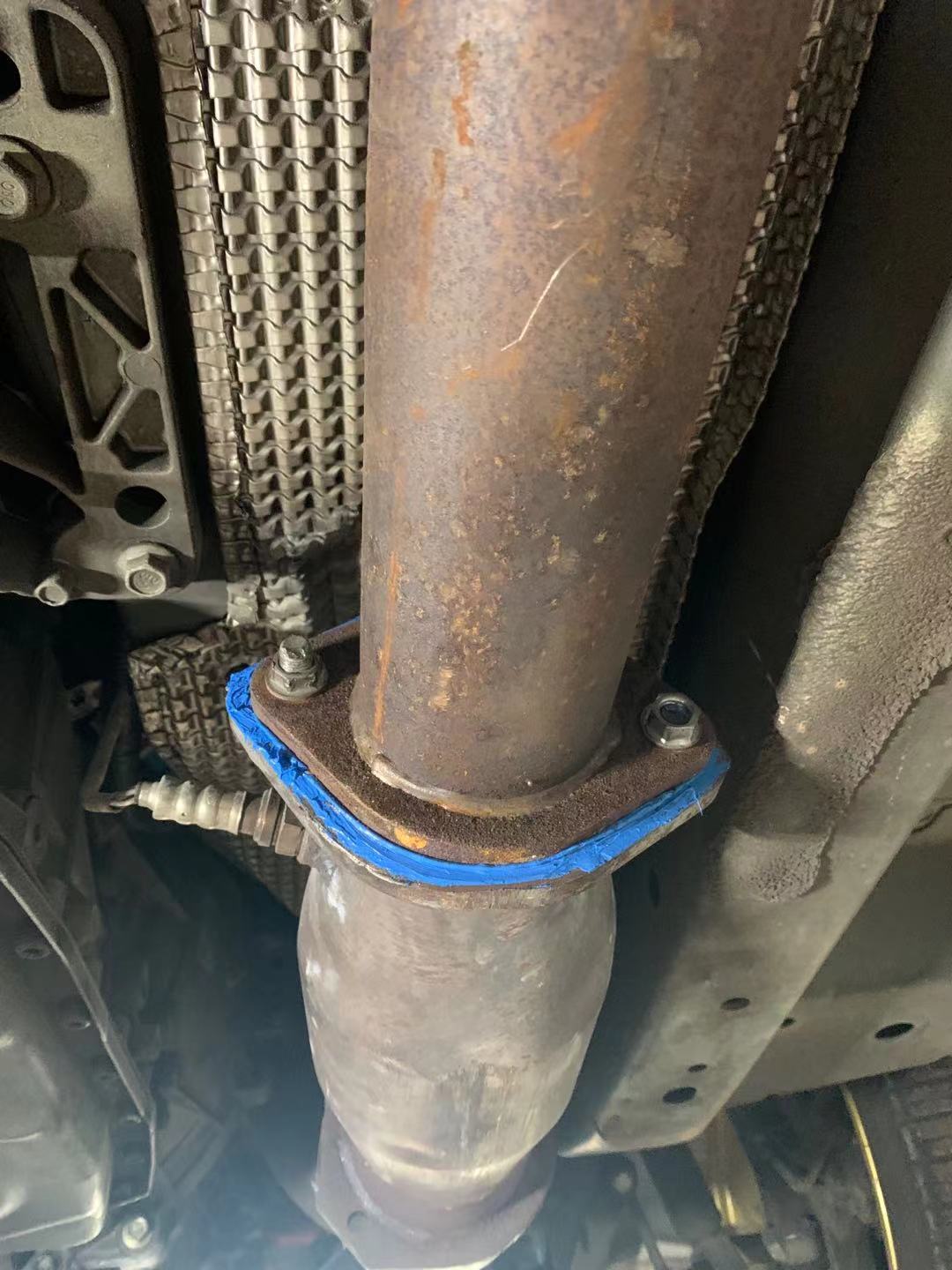 Sydney Car Exhaust System Inspection and Repair - Sydney Car Repairs