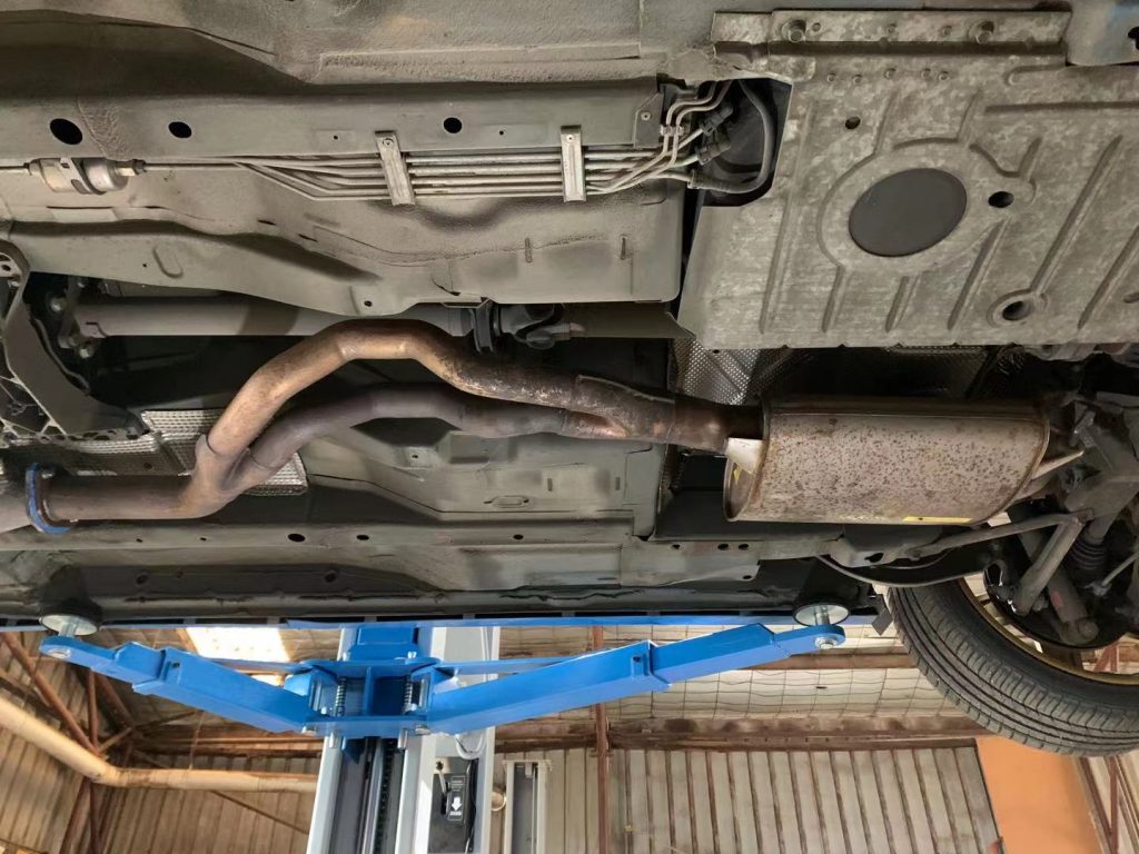 Sydney Car Exhaust System Inspection and Repair - Sydney Car Repairs