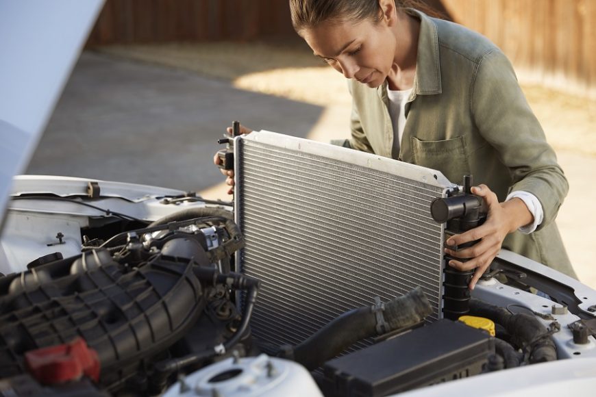 Car Radiator Replacement and Repairs - Sydney Car Repairs