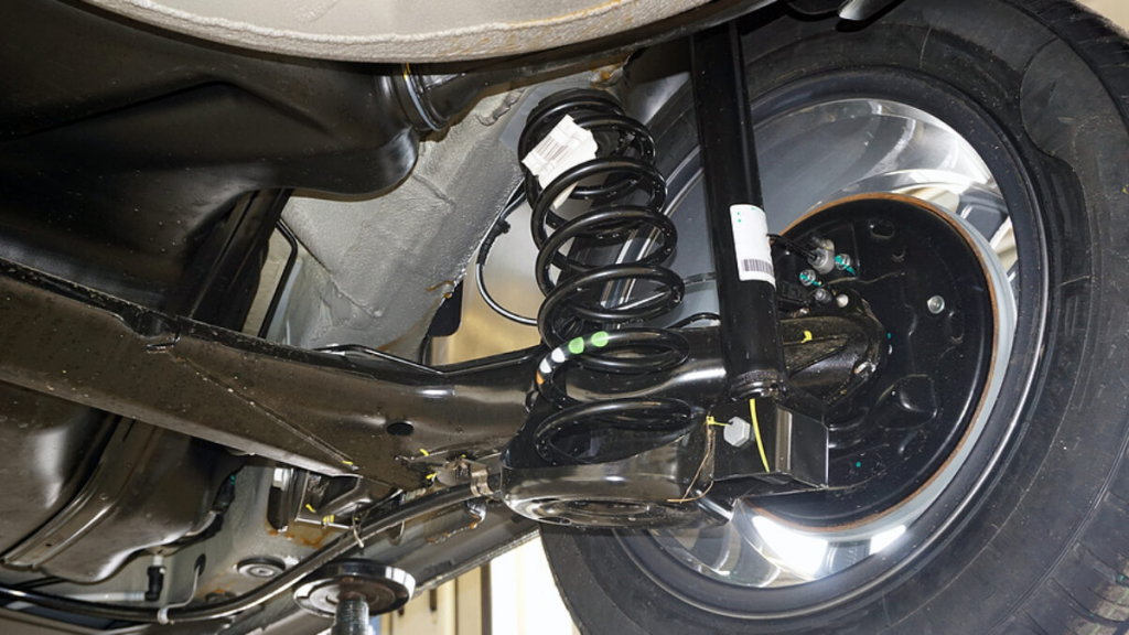 How to Replace Rear Shock Absorbers - 0404 096 583