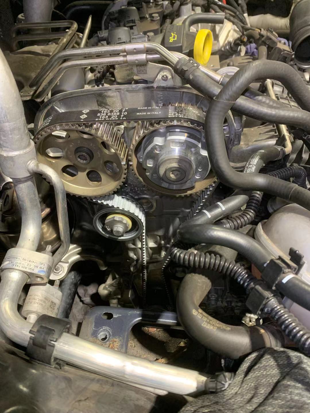 How to Replace Timing Belt - Sydney Car Repairs - 0404096583