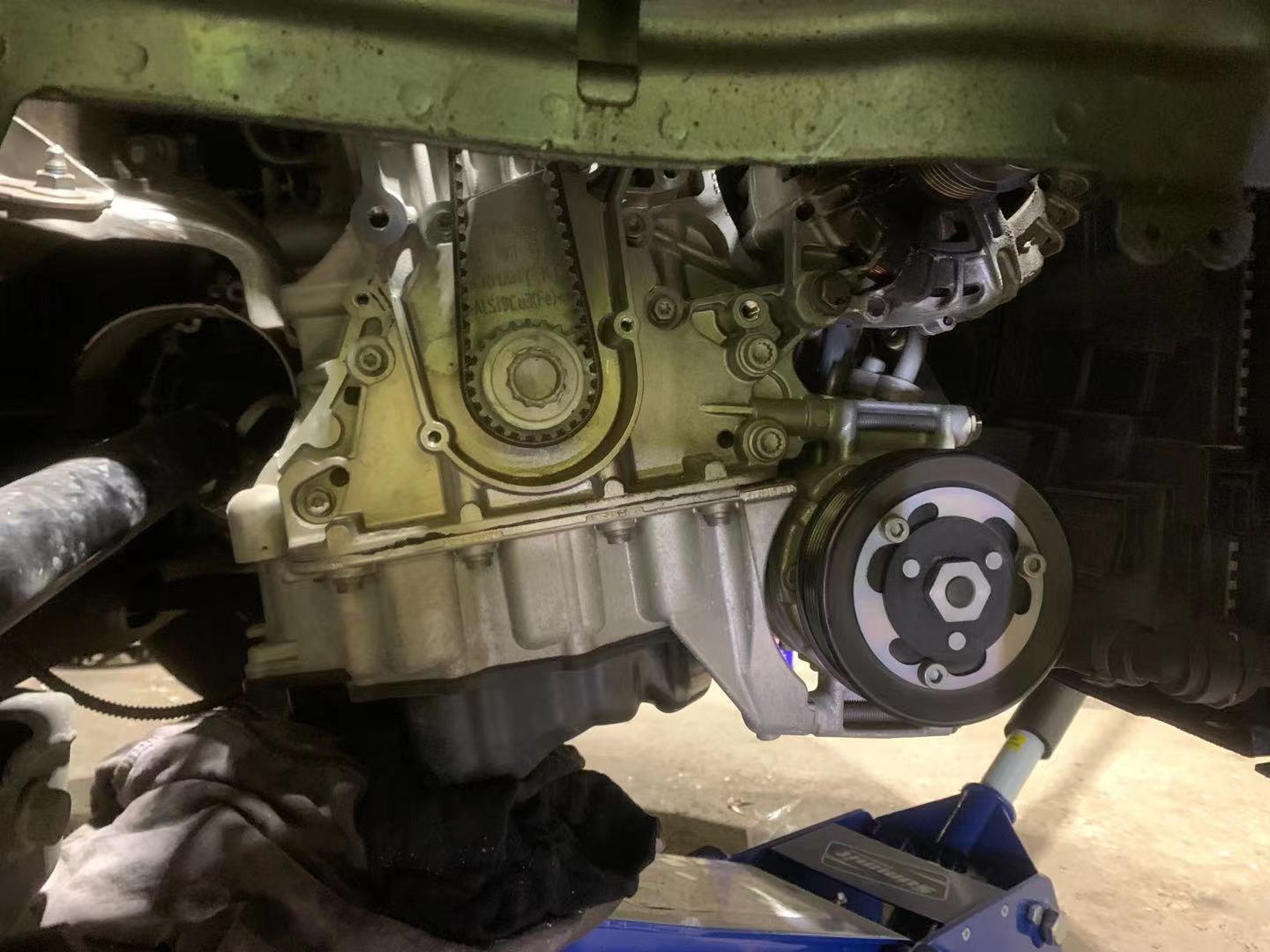 How to Replace Timing Belt - Sydney Car Repairs - 0404096583