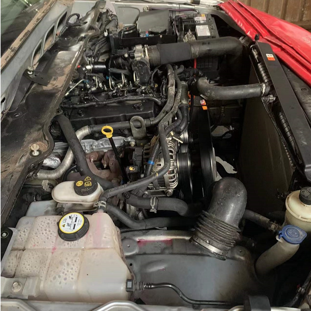 Sydney Car Ford Ranger Replace Engine - Sydney Car Repairs - 0404096583