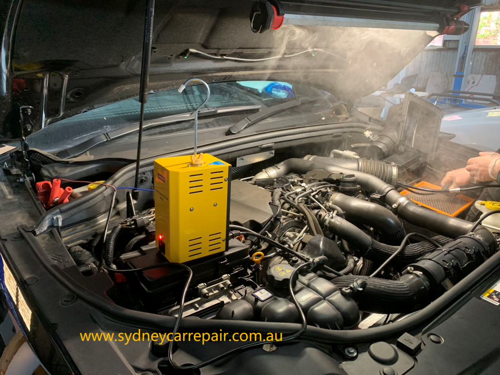 How to Do Smoke Testing for Air Leaking - 0404 096 583