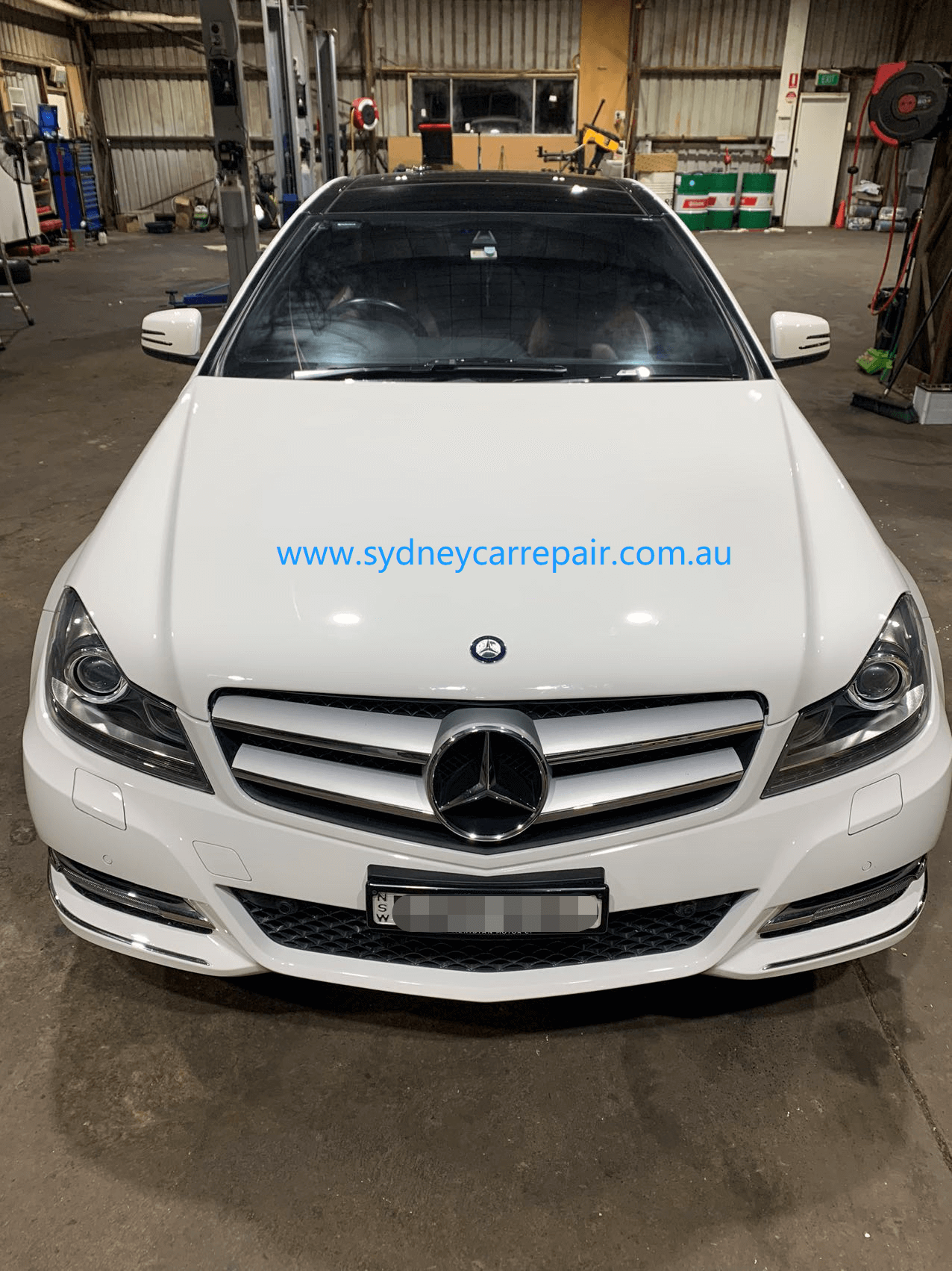Sydney Benz Smash Repair Near Me Sydney Affortable Smash Repair - 0404 ...