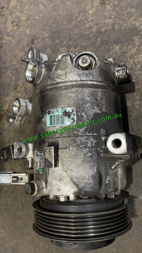 Sydney Mechanic Repair: AC compressor replacement - 0404 096 583