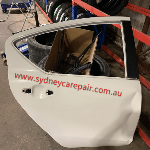 How To Replace Your Car Front Door? - 0404 096 583