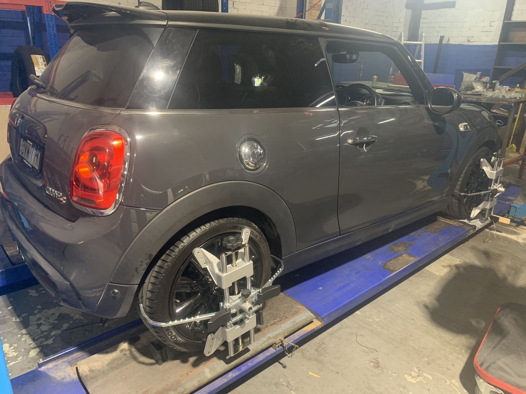 Professional Wheel Alignment & Camber Adjustment in Sydney: Drive Safe ...